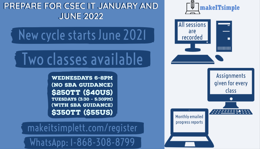 Make Information Technology Simple – Who says IT is hard?