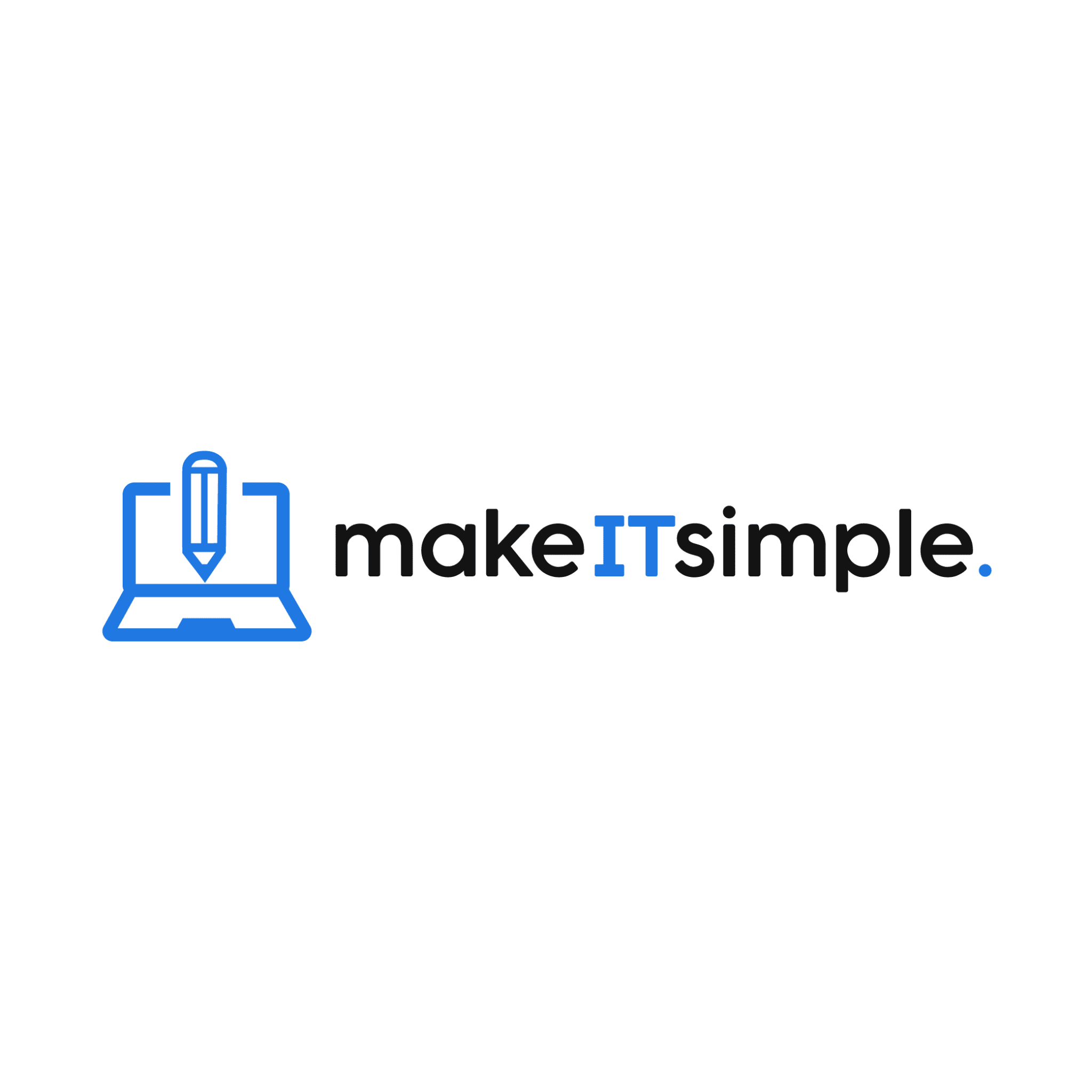 Make Information Technology Simple | Who says IT is hard?