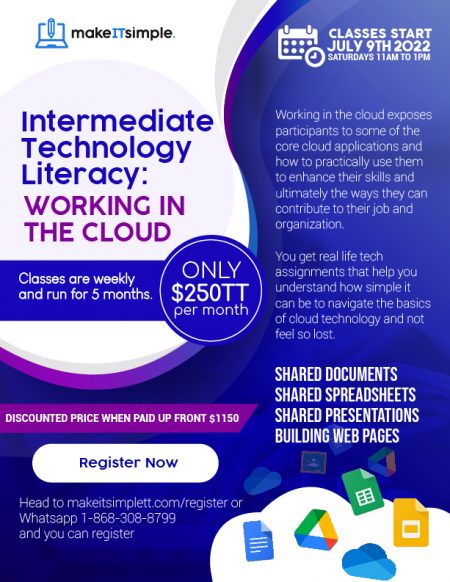 Register | Make Information Technology Simple