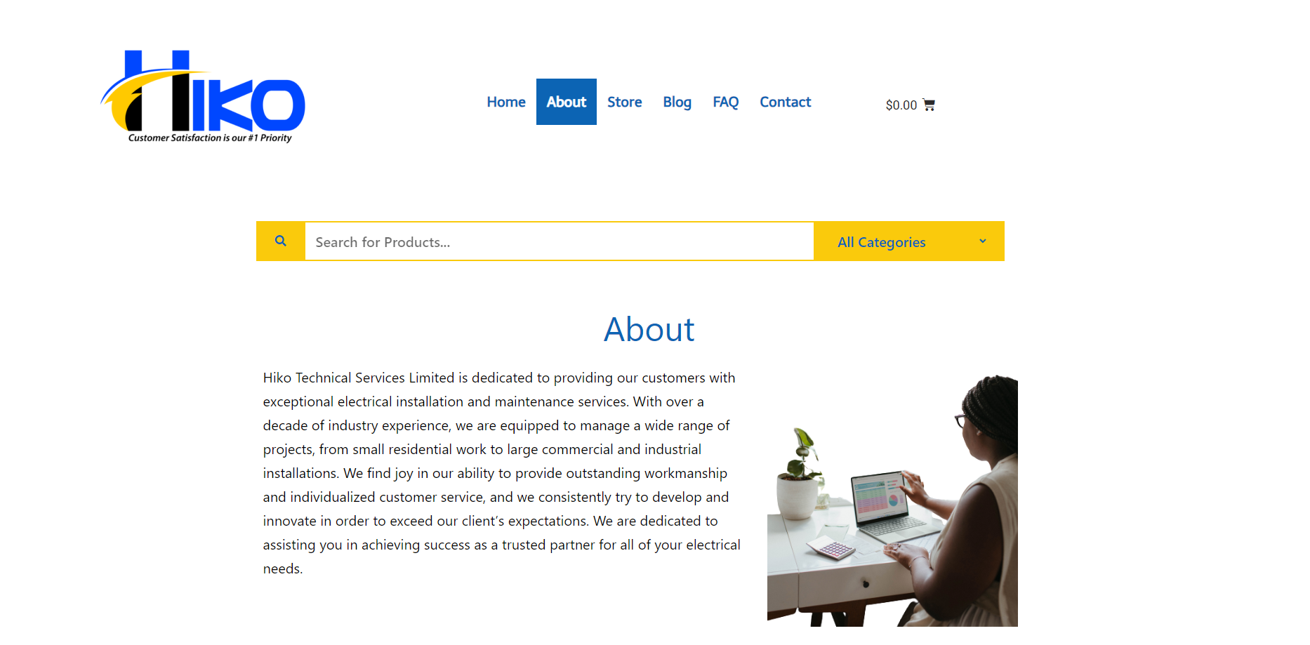 Business | Make Information Technology Simple