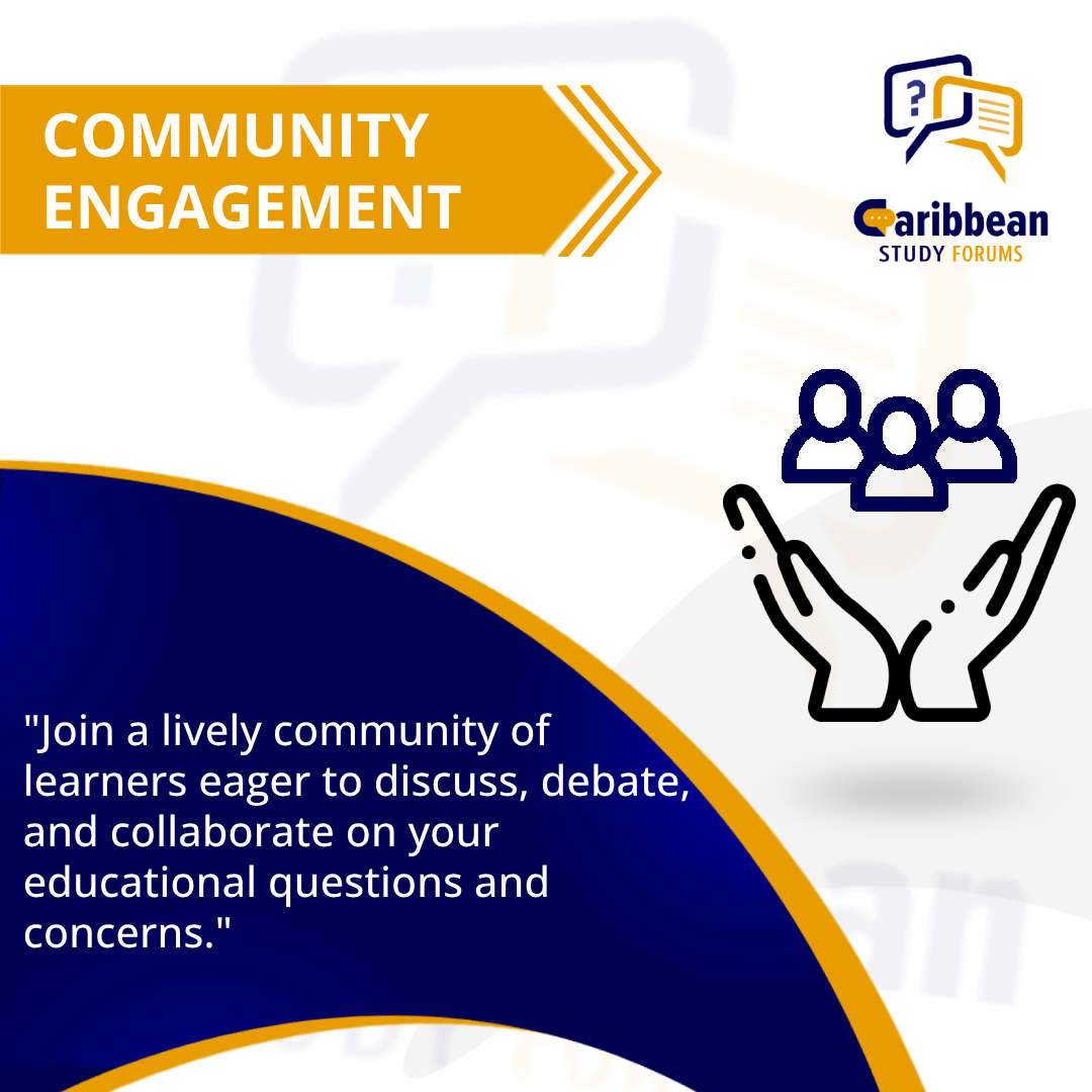 Caribbean study Forums | Make Information Technology Simple
