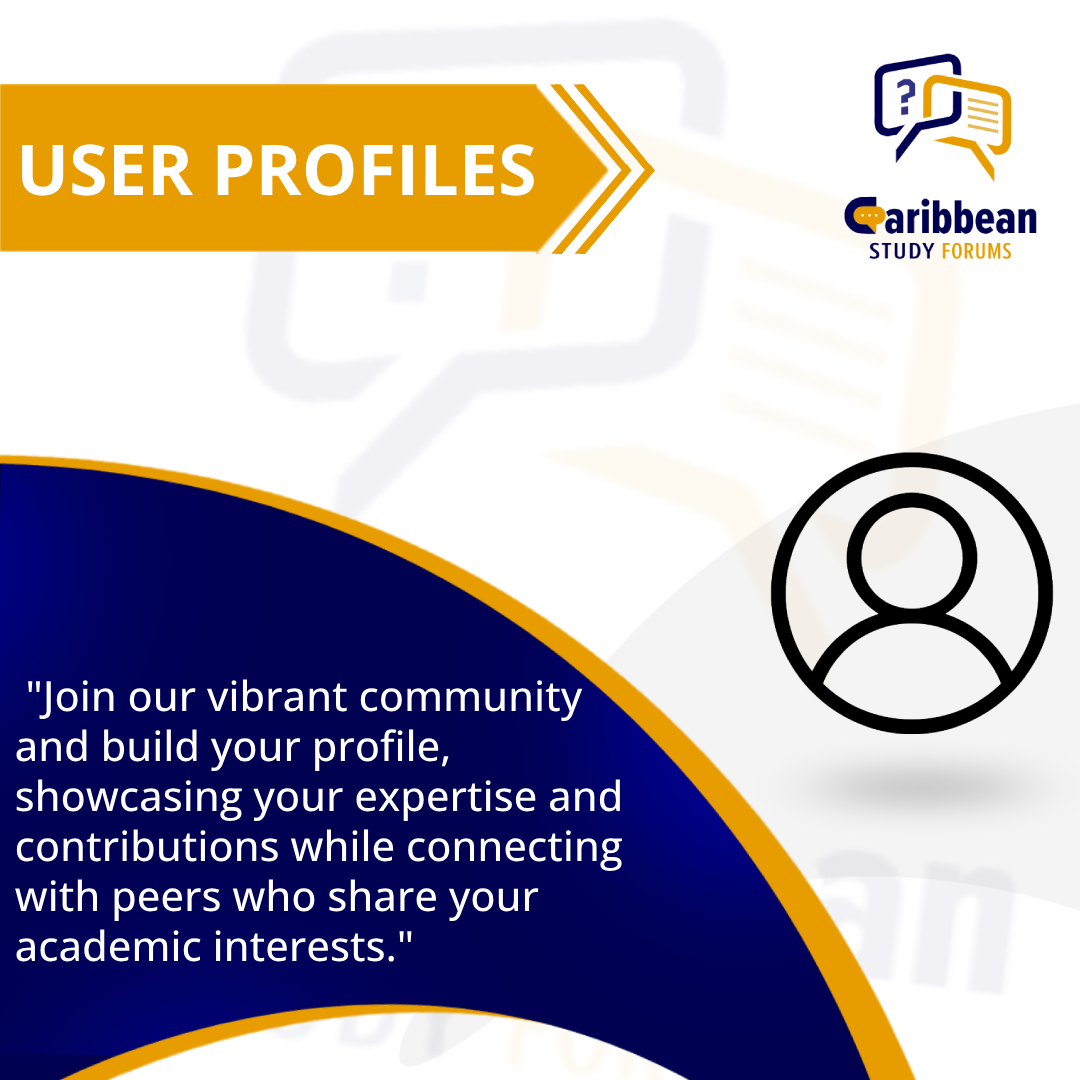 Caribbean study Forums | Make Information Technology Simple