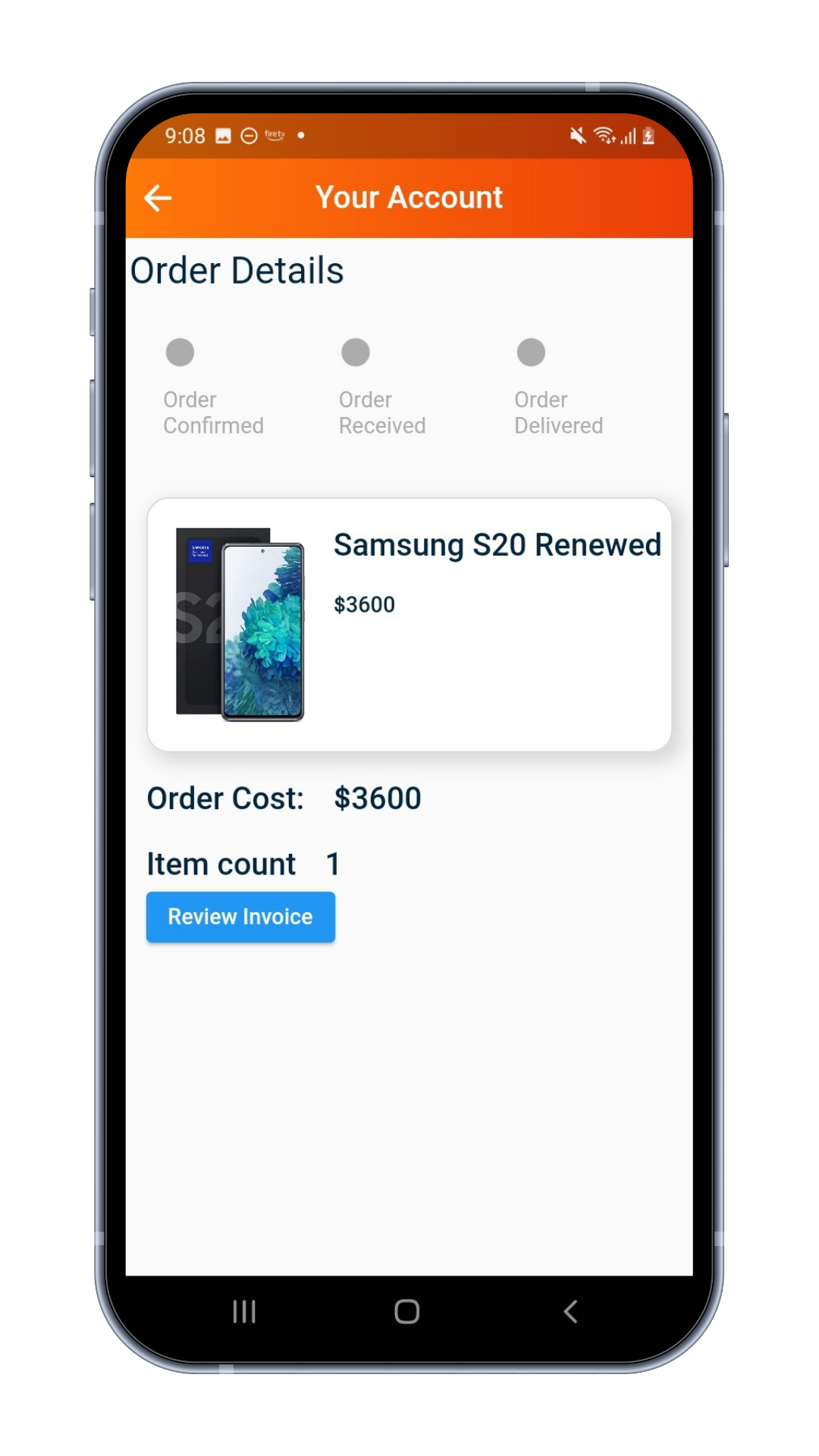 OrderIT | Shopping made simple!