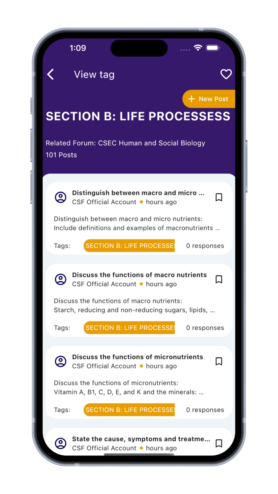 Caribbean study Forums | Make Information Technology Simple